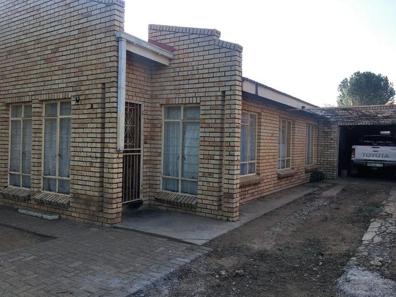 Botshabelo Property - Property and Houses for Sale in Botshabelo.