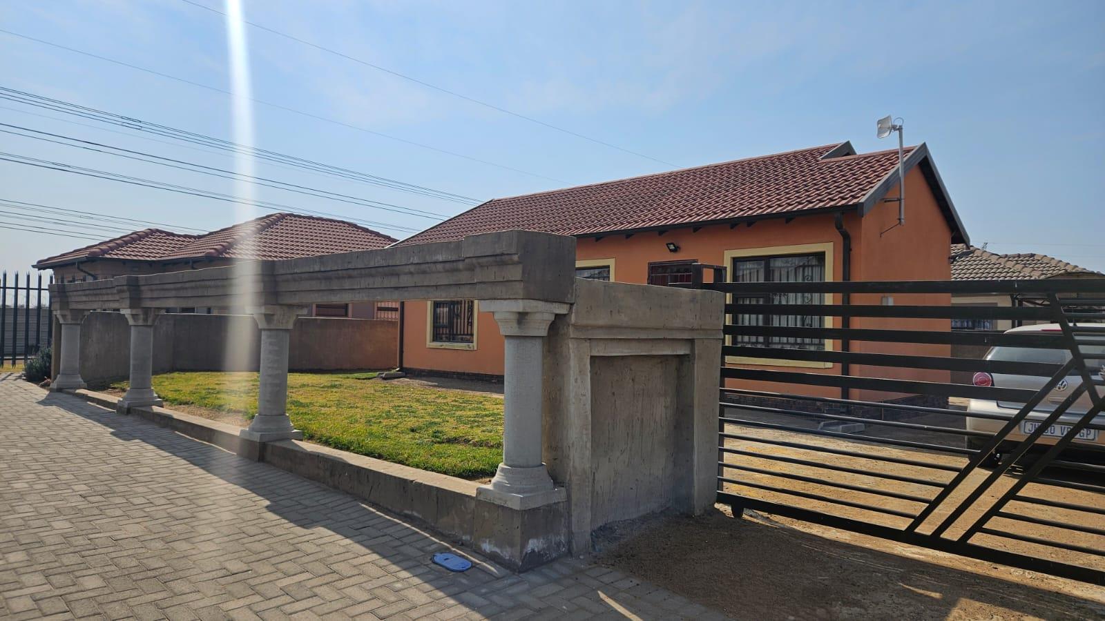 Rust Ter Vaal Property - Property and Houses for Sale in Rust Ter Vaal.