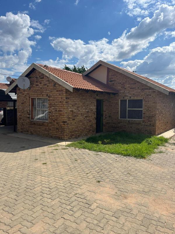 Mafikeng Property - Property and Houses for Sale in Mafikeng.
