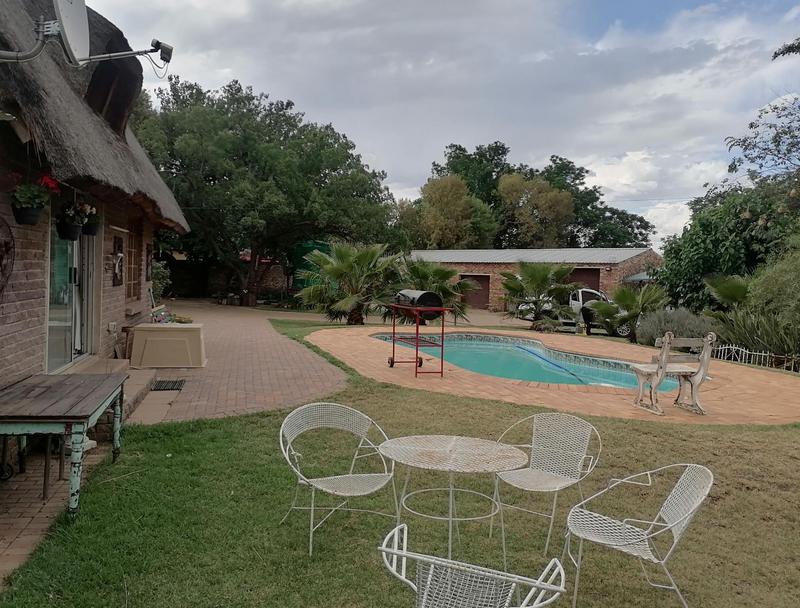 4 Bedroom Property for Sale in Wolmaransstad R2 415 000. 04 Dec 2023